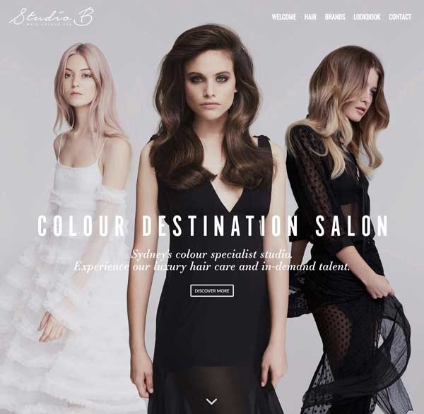 STUDIO B IDENTITY - KALI CREATES