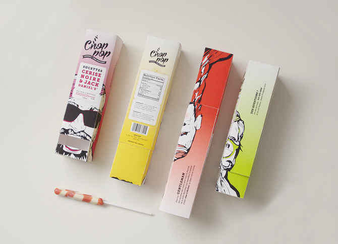 chop pop - alex la chance