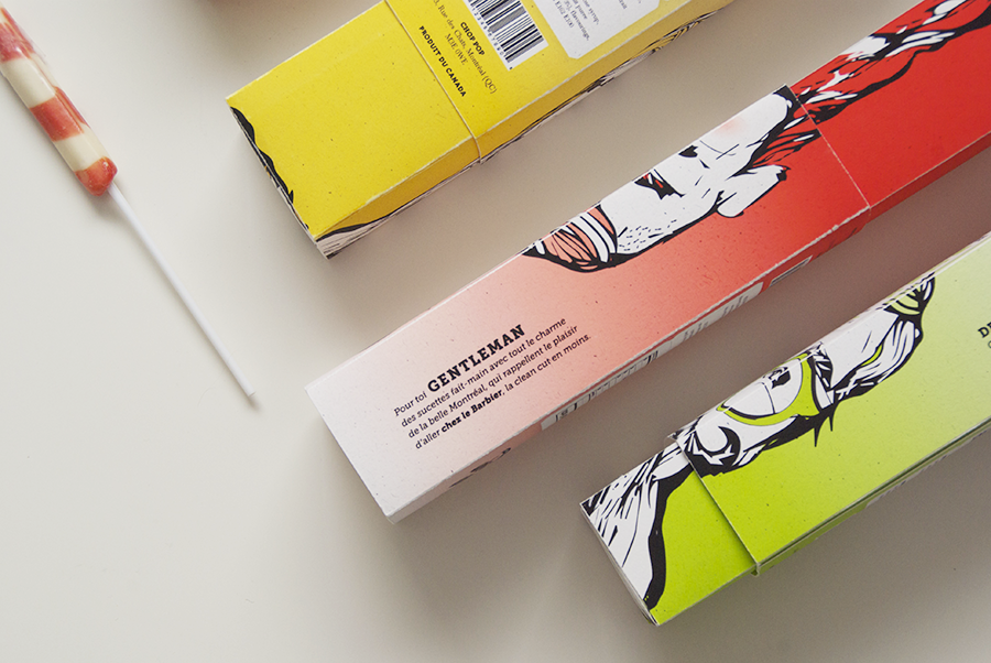 chop pop - alex la chance