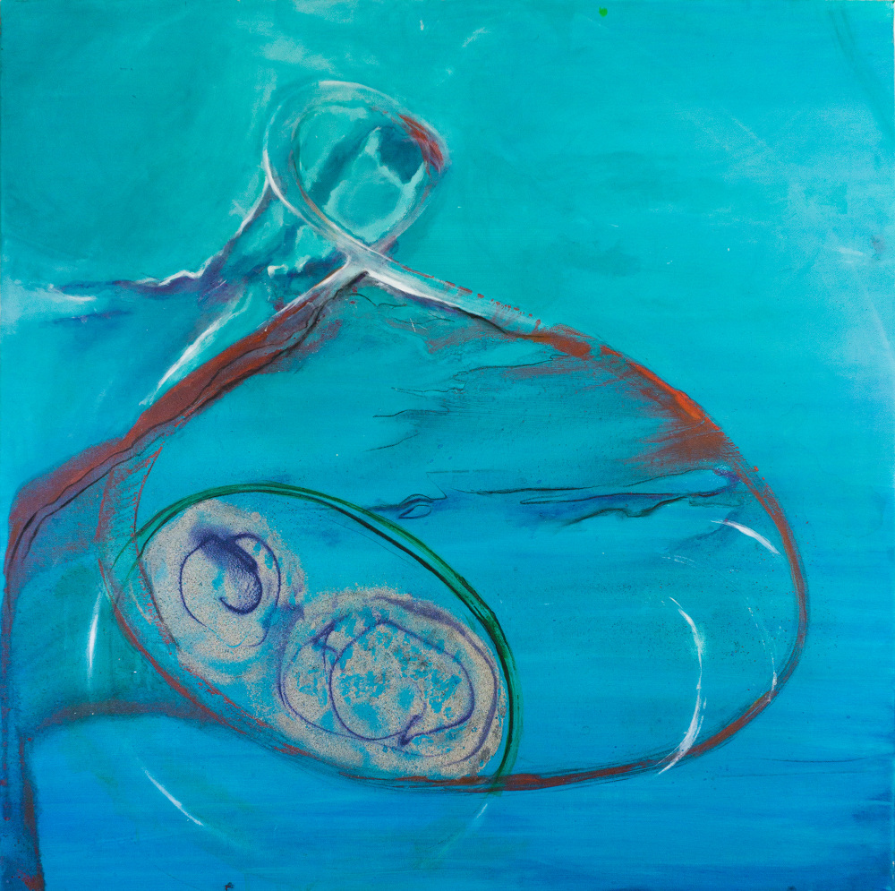 Incarnation - Amanda Tweedie Art