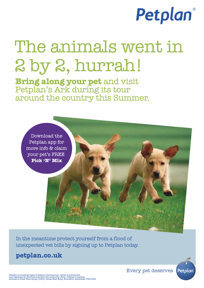 Petplan - YCN Winner - la_al