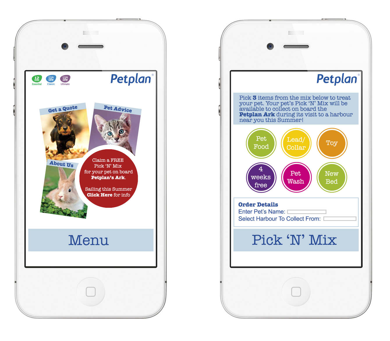 Petplan - YCN Winner - la_al