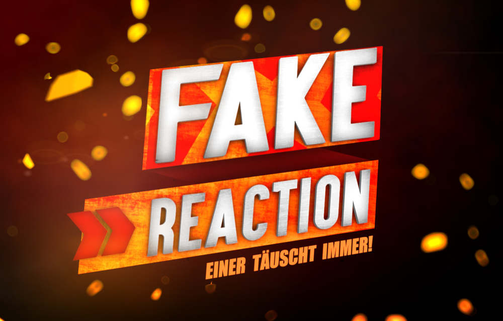 fake reaction // tv package design - Thomas Menz | media project manager