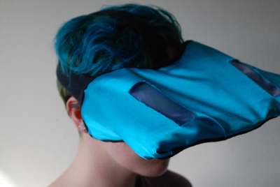 Space Goggles - Morgan Christy