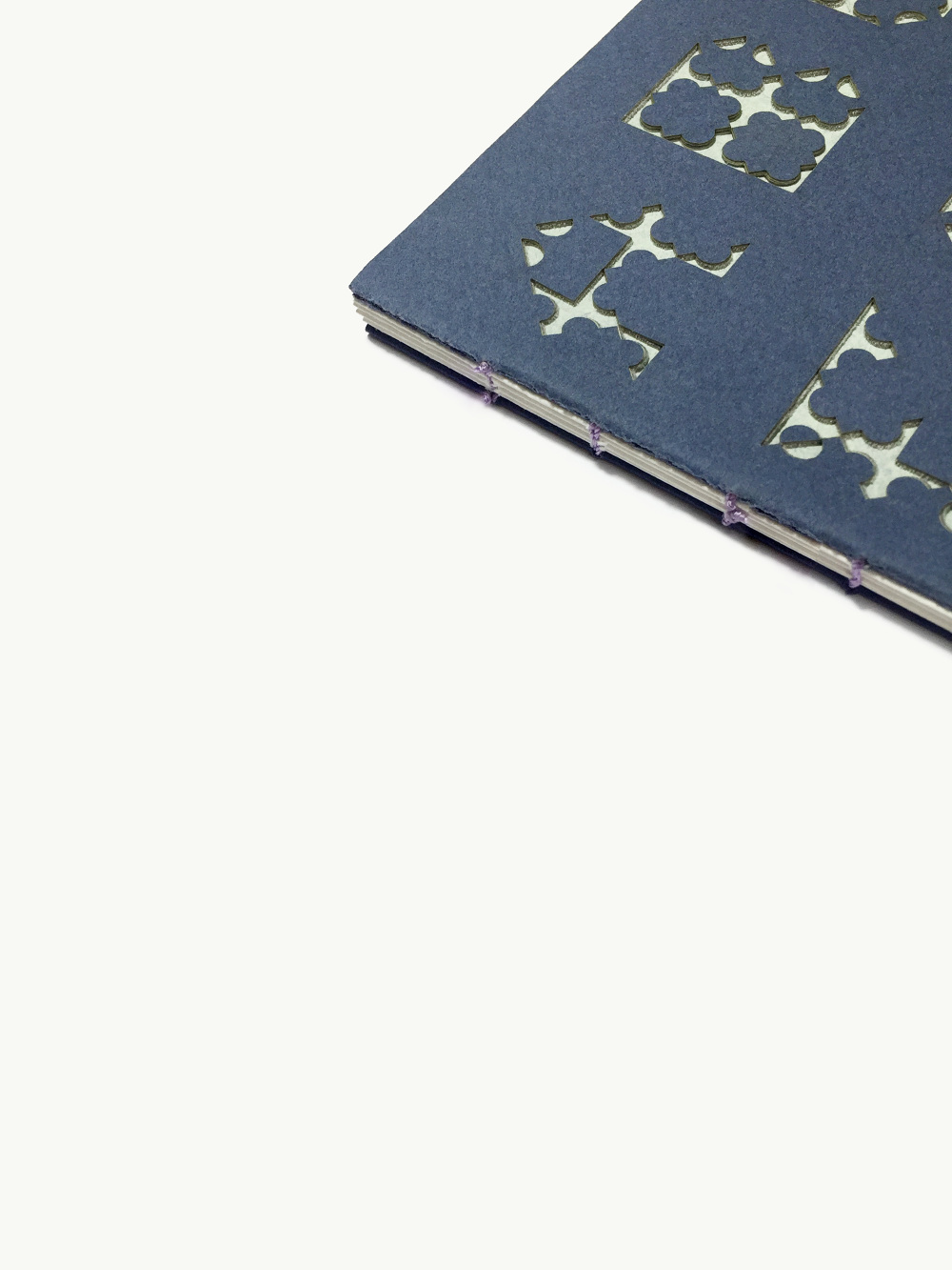 Portfolio Bookbinding / Book Art - SUN's Archive