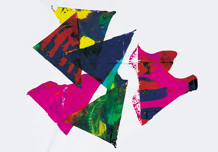 Silk Screen Graphic - SUN's Archive