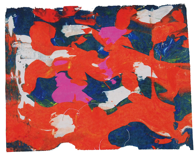 Silk Screen Graphic - SUN's Archive