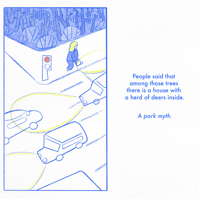 Park Myth - TAO Benyuan