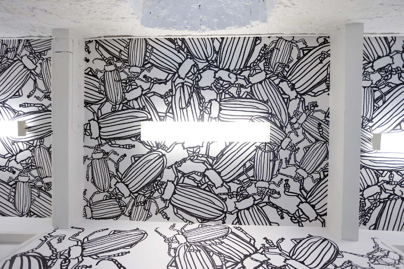 Macropsia - Marianne Keating