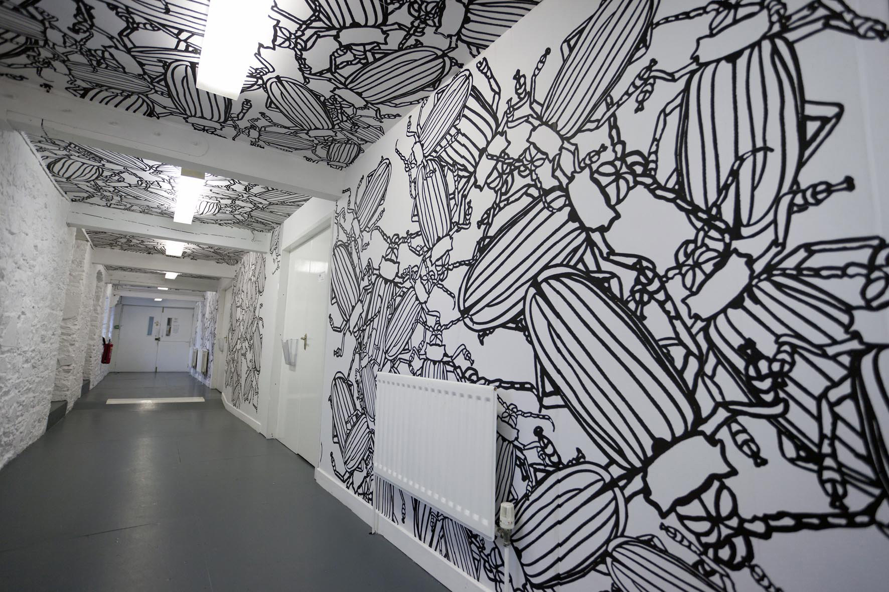 Macropsia - Marianne Keating