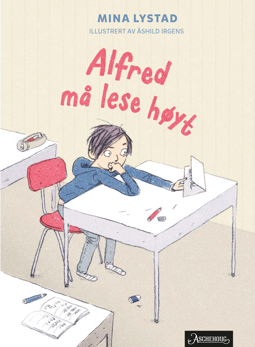 A-magasinet 2016, del 2 - Åshild Irgens
