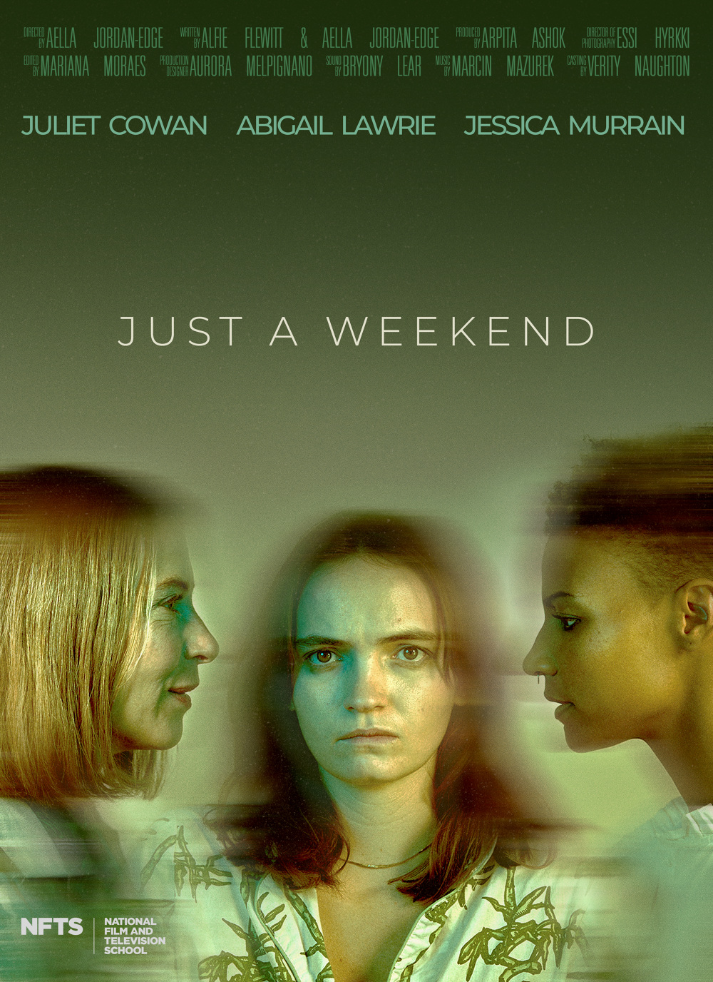 Just A Weekend - aella jordan-edge