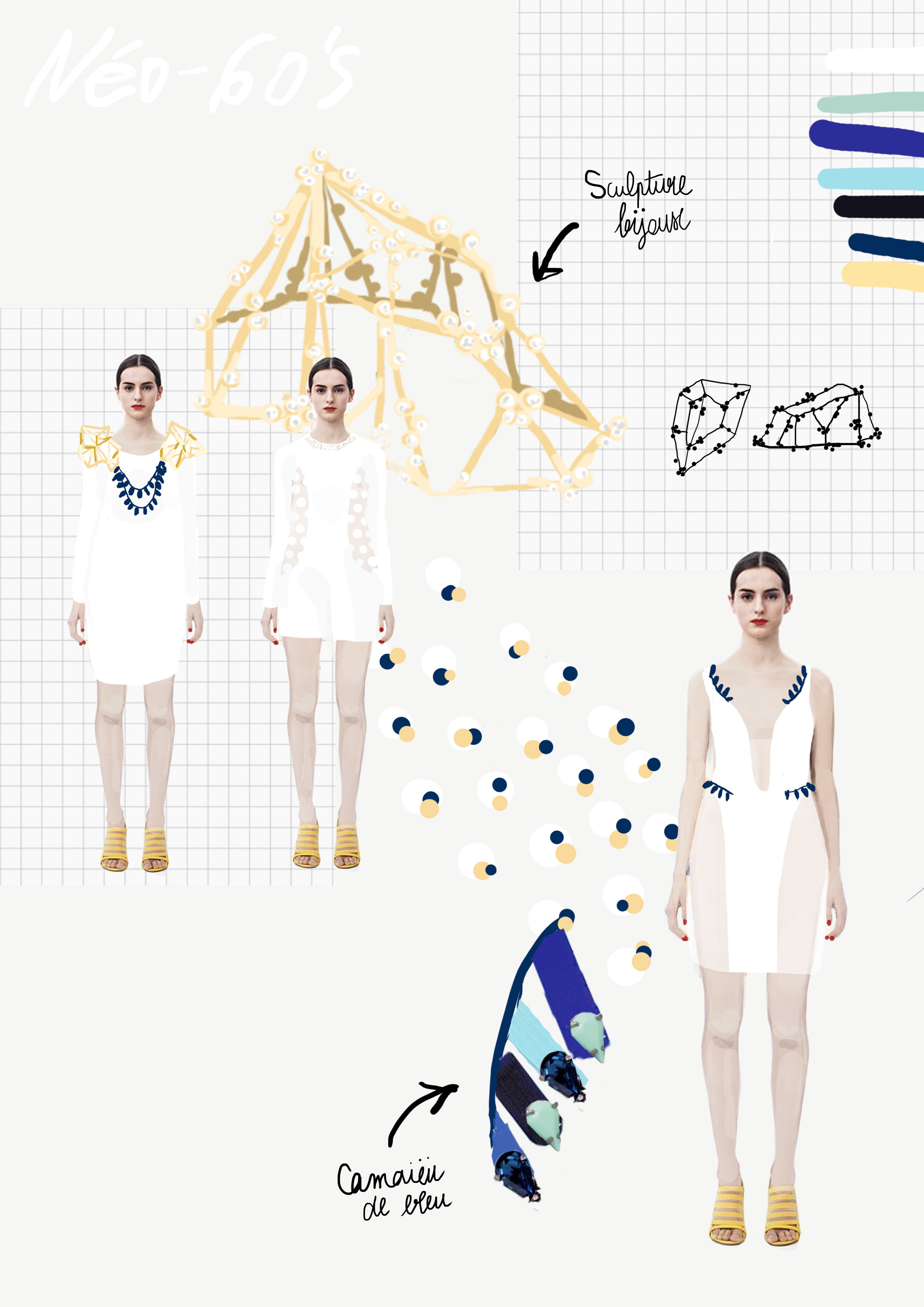 - Néo 60's - - MadisonROBERT.DESIGN