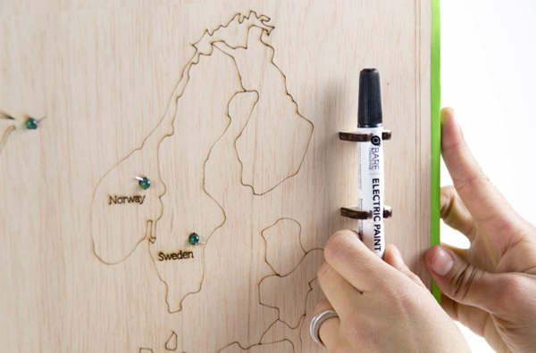 Draw your way - polaclapes