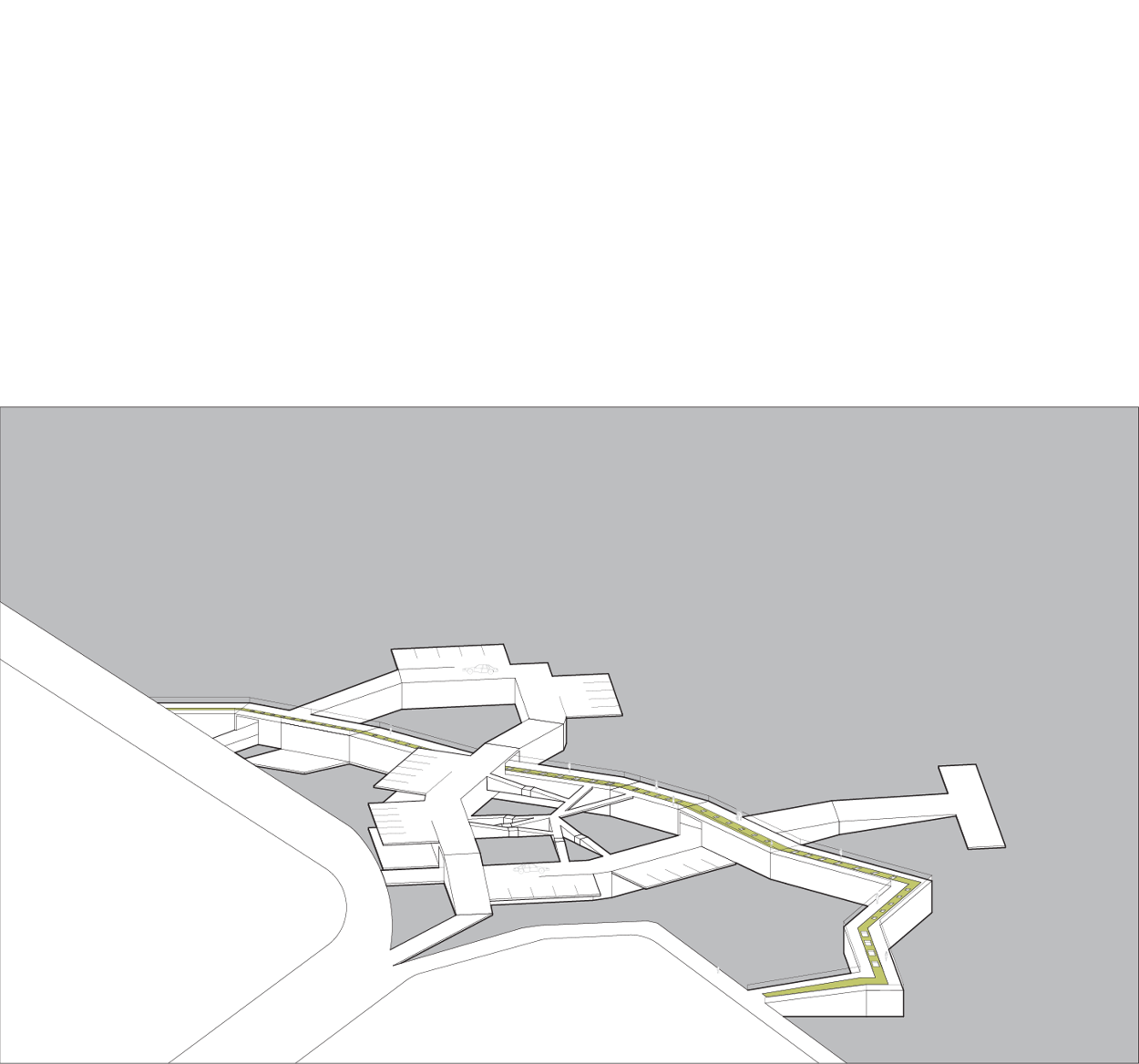 Intersecting Circulation - Kim Anh Tran-Dinh Architecture