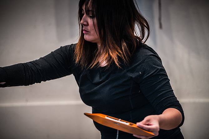 Horizon: Garments as Self-Portrait - JEANNE MEDINA LE