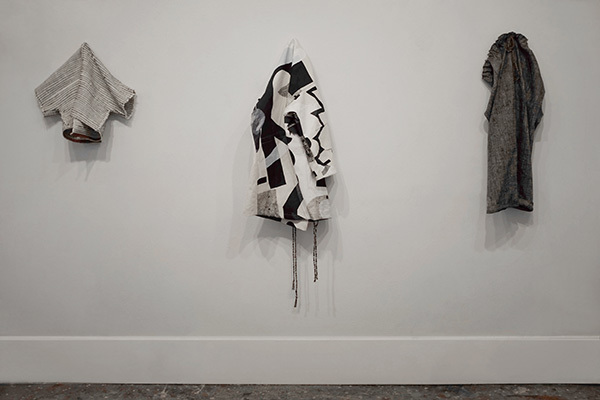 Horizon: Garments as Self-Portrait - JEANNE MEDINA LE
