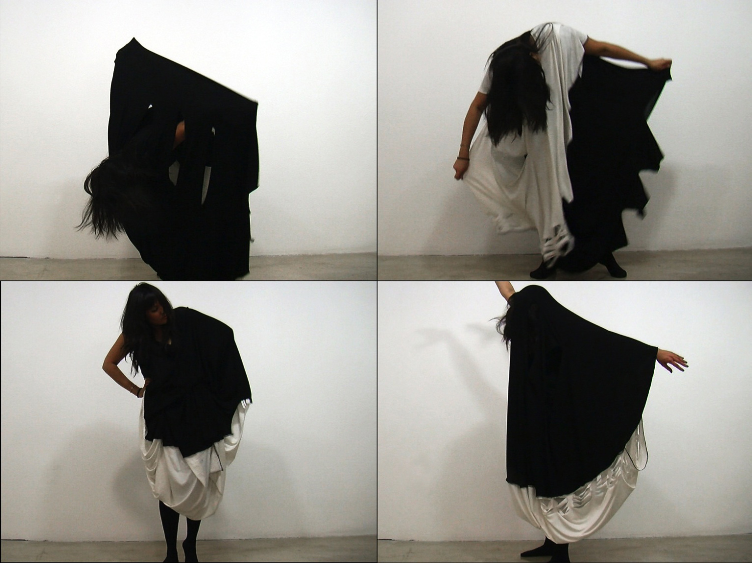 Body Garment Study - JEANNE MEDINA LE