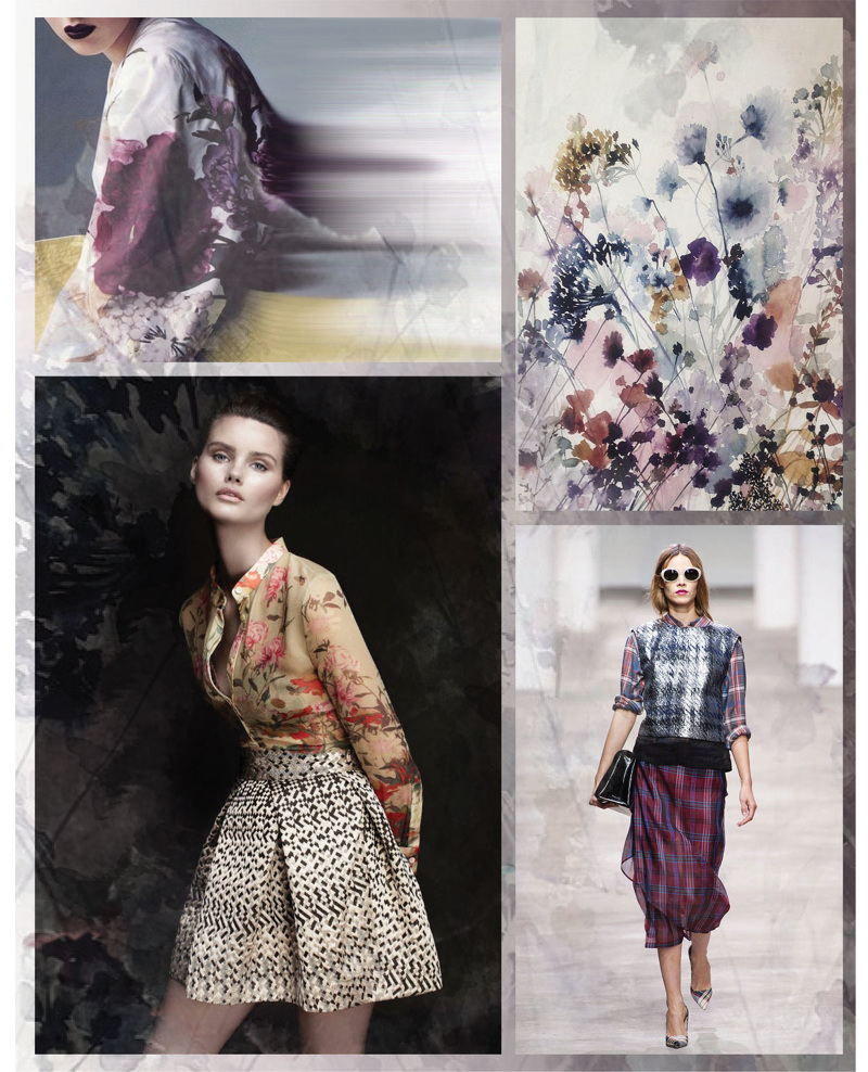 Anthropologie Concept Design: Inspiration and Display - Kayte Terry