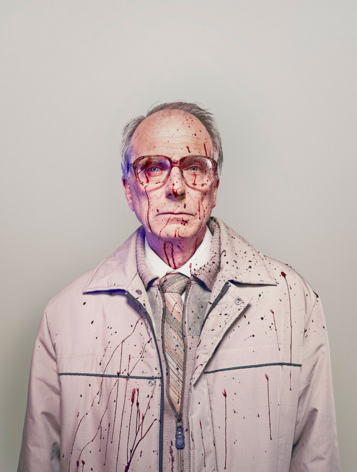 Blood Portraits - Karen Smith