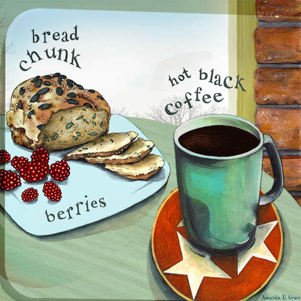 john breakfast - Amanda E Gross