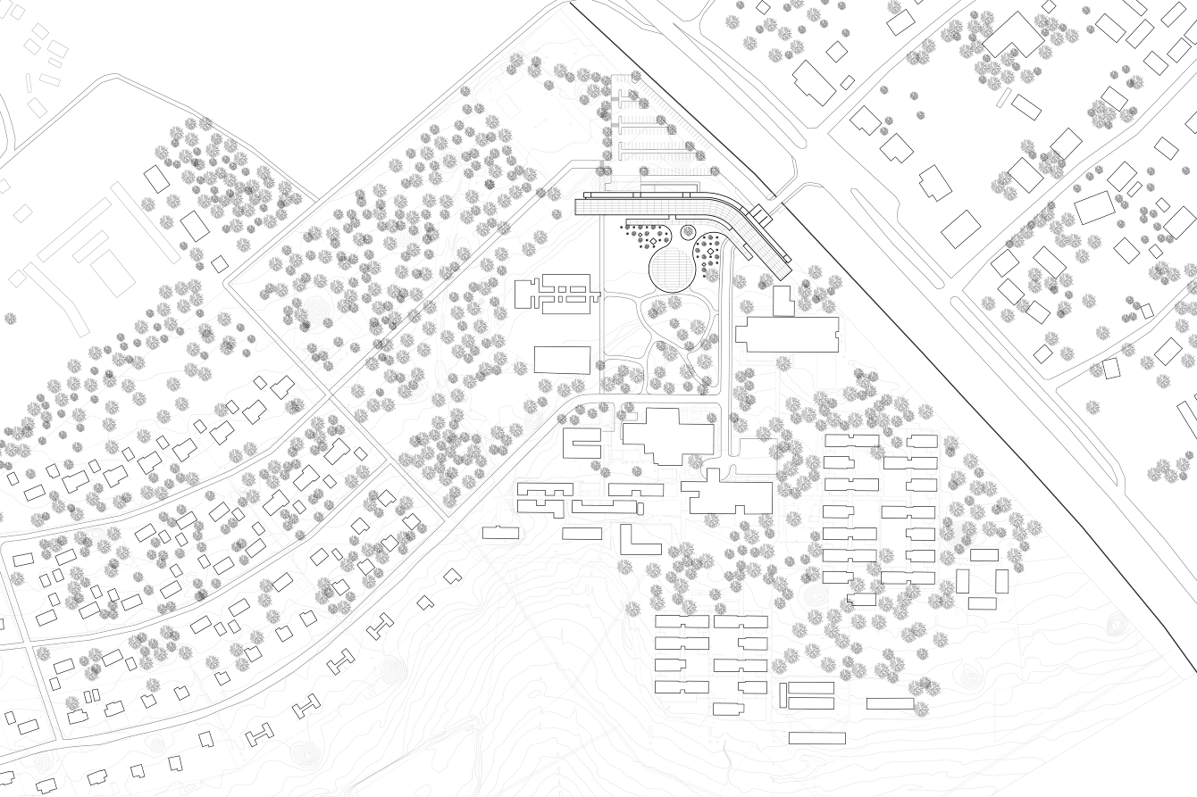 New Mzuni Library - James Wood