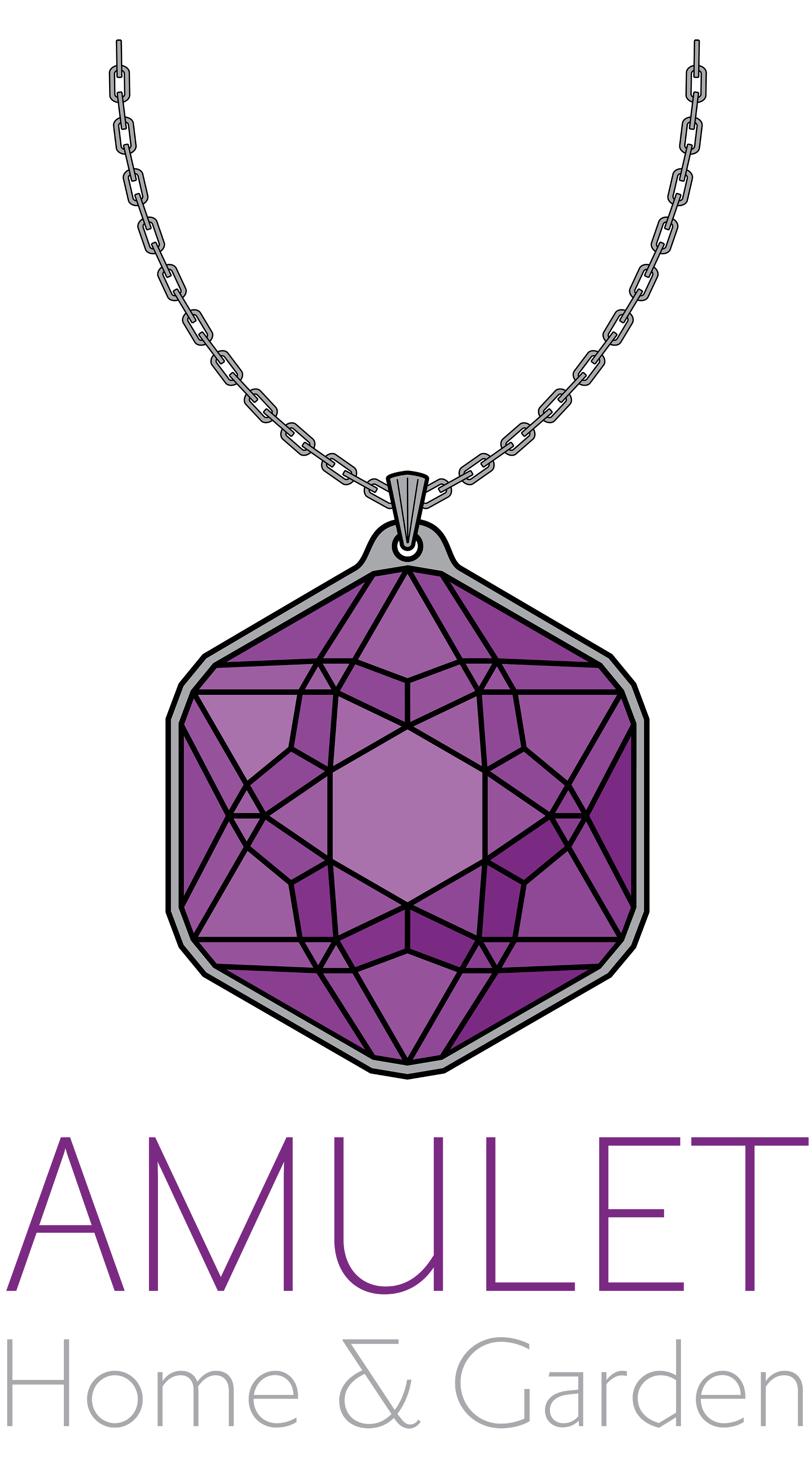 Amulet Home & Garden - John Brooks Gray