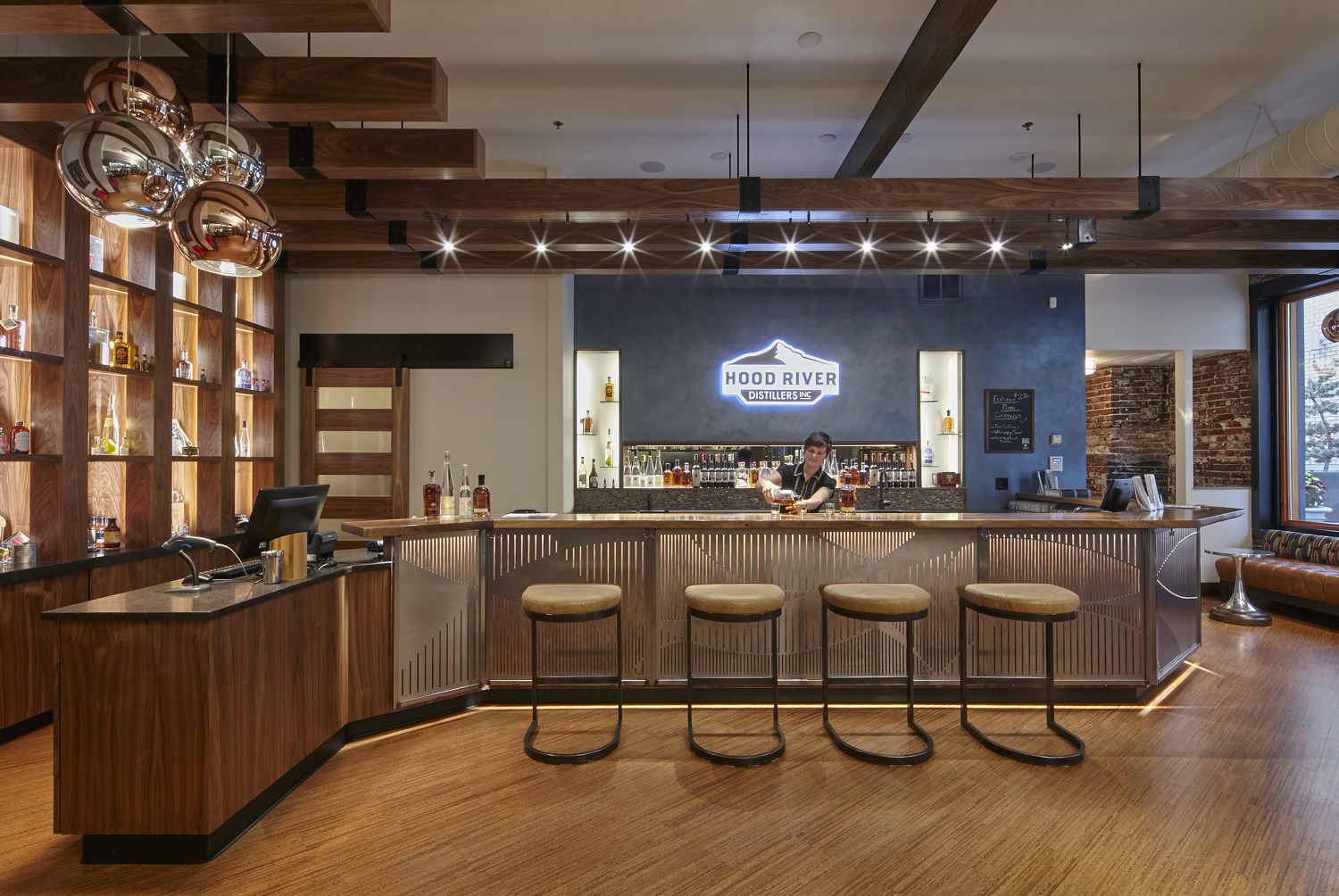 J. Bennett Interior Design + Brand Identity