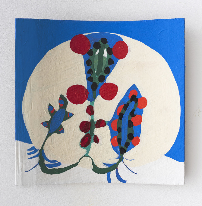 Paintings - Fleur De Roeck