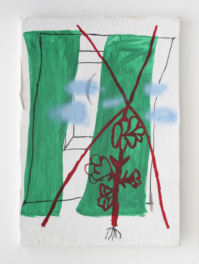 Paintings - Fleur De Roeck