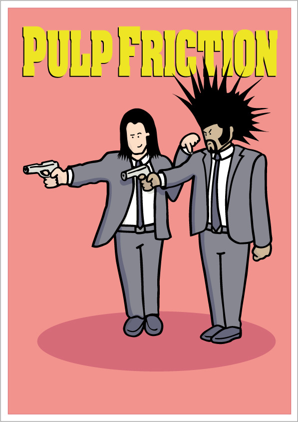 Film funnies - ritchdoodles