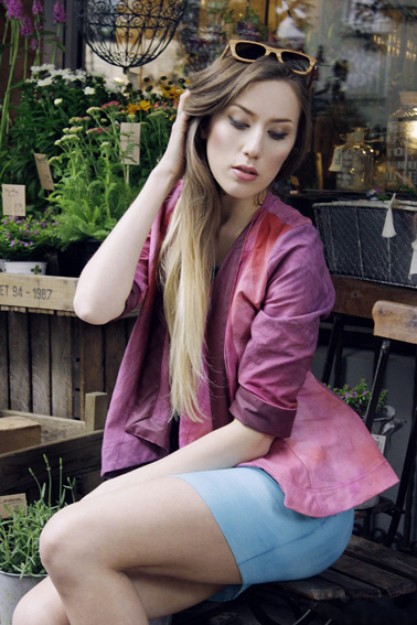 Analog - Under the Waves - Arlett Jaede