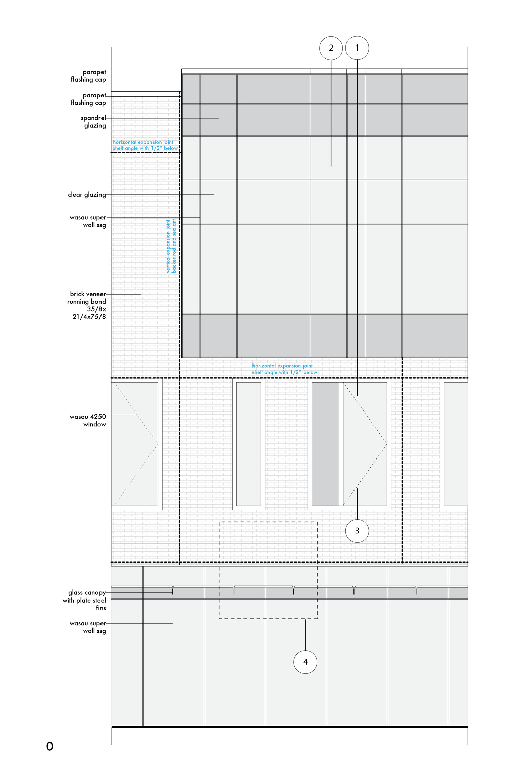 Building Details and Enclosures - oso