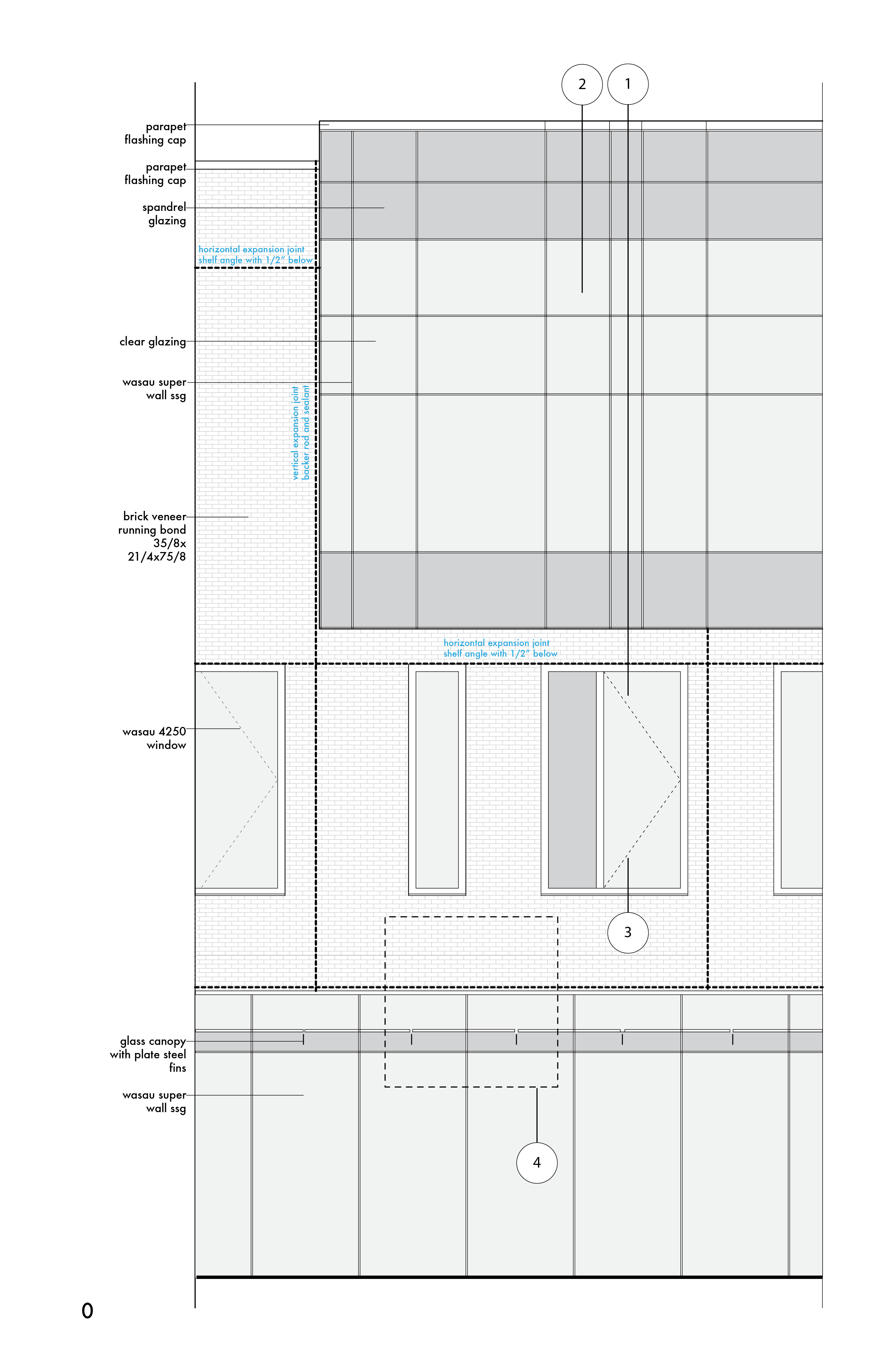 Building Details and Enclosures - oso