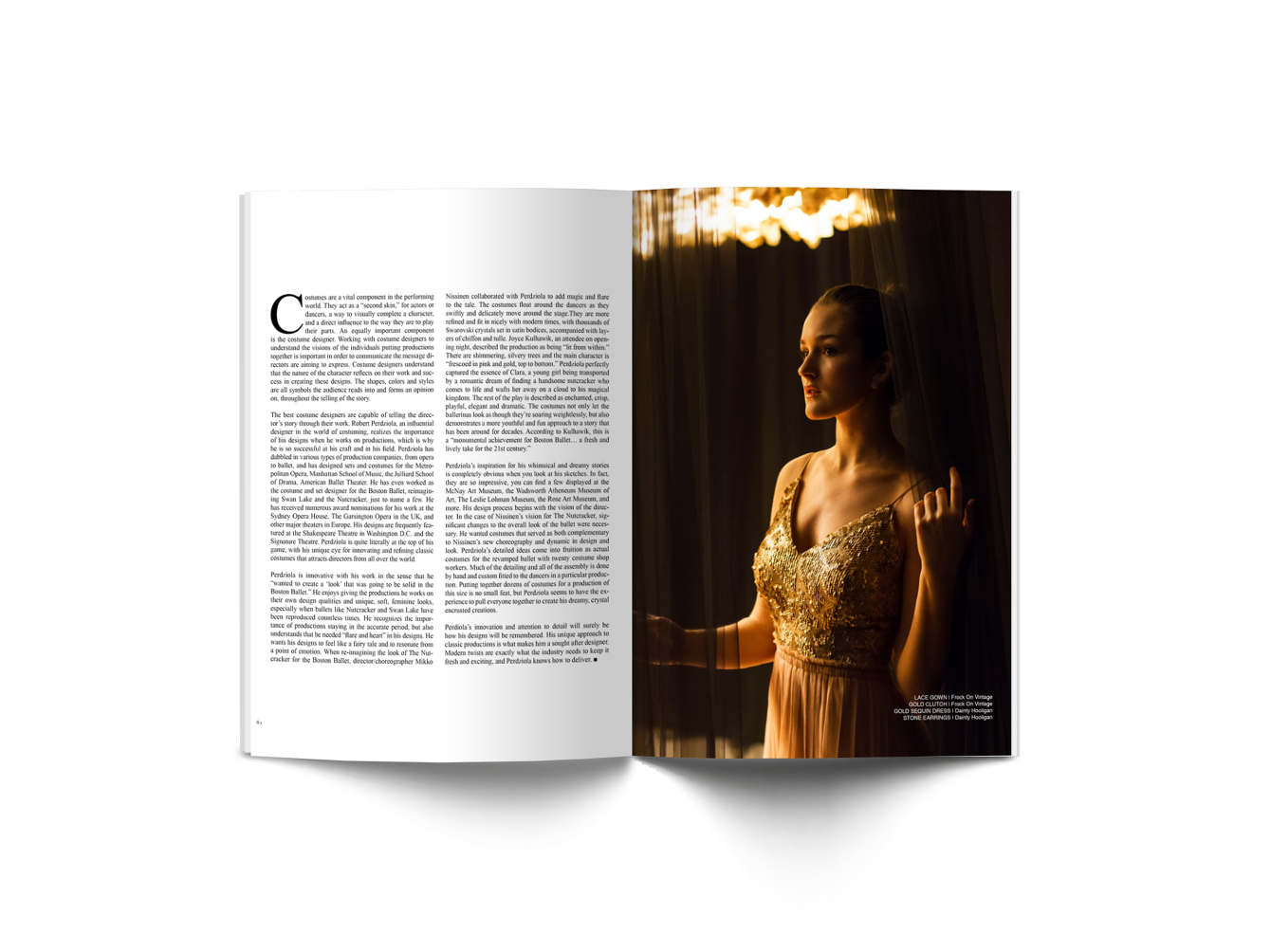 spark magazine - Moses Lee