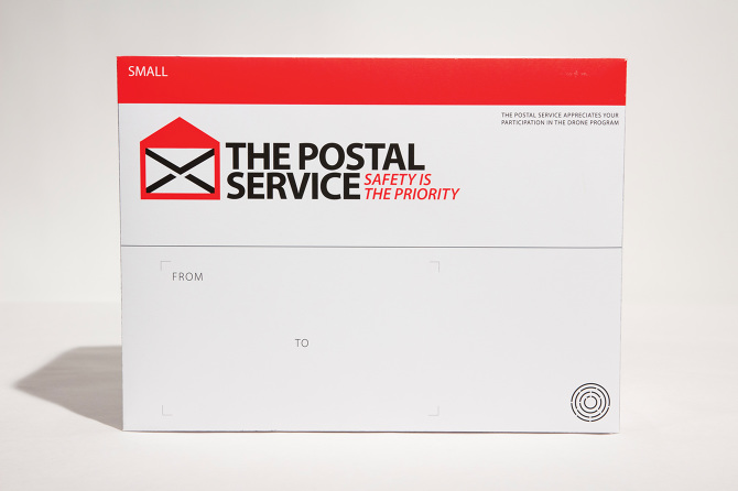 the postal service - Moses Lee