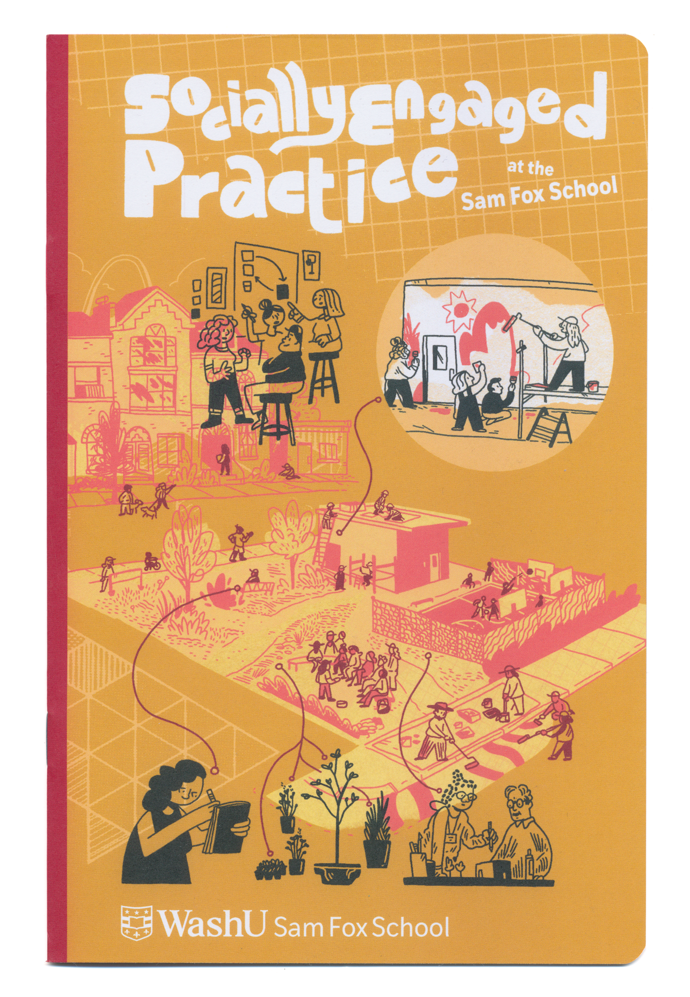 Socially Engaged Practice - Noah Jodice - Illustration | Design | Animation