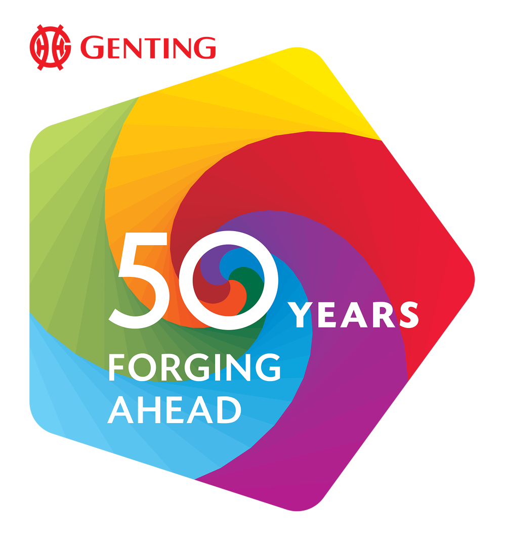Genting 50th Anniversary - liansiah