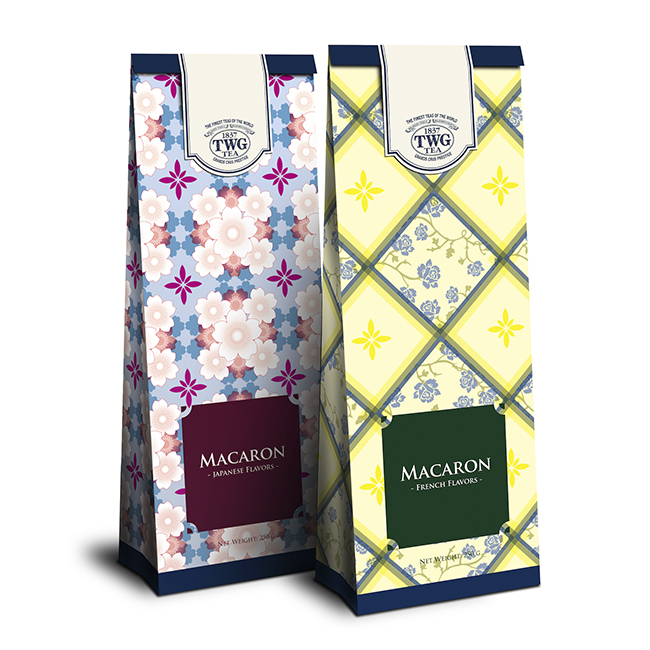 TWG, Packaging - Seth Ng