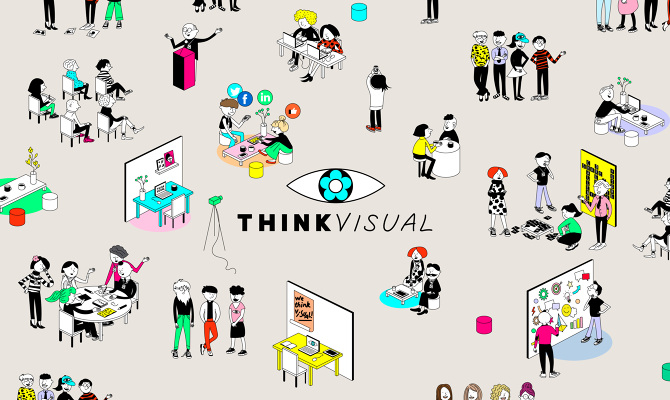 Think Visual - Sacha Strange