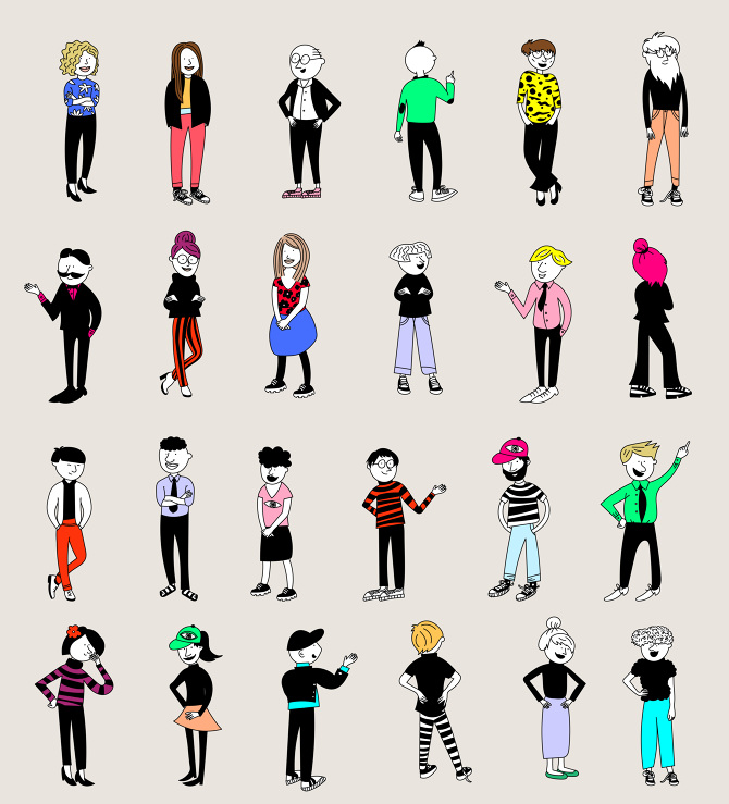 Think Visual - Sacha Strange