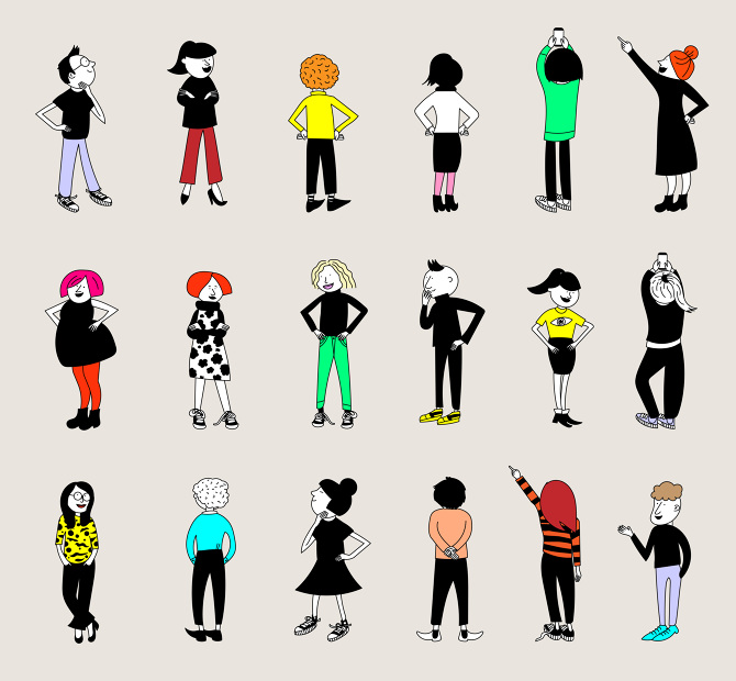 Think Visual - Sacha Strange