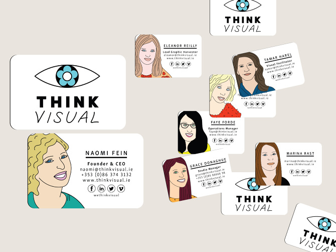 Think Visual - Sacha Strange