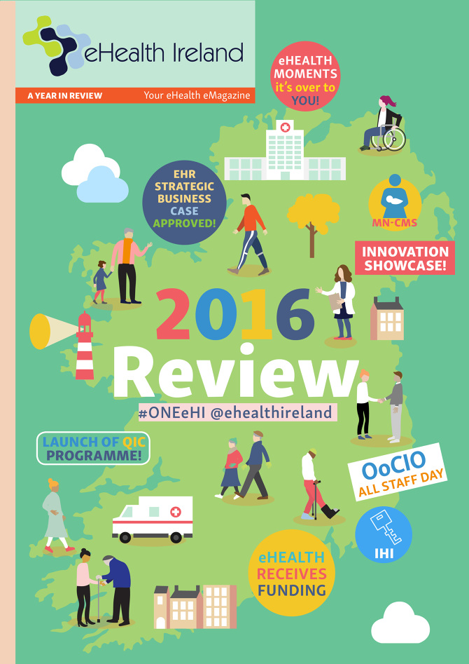 HSE Ireland - Sacha Strange