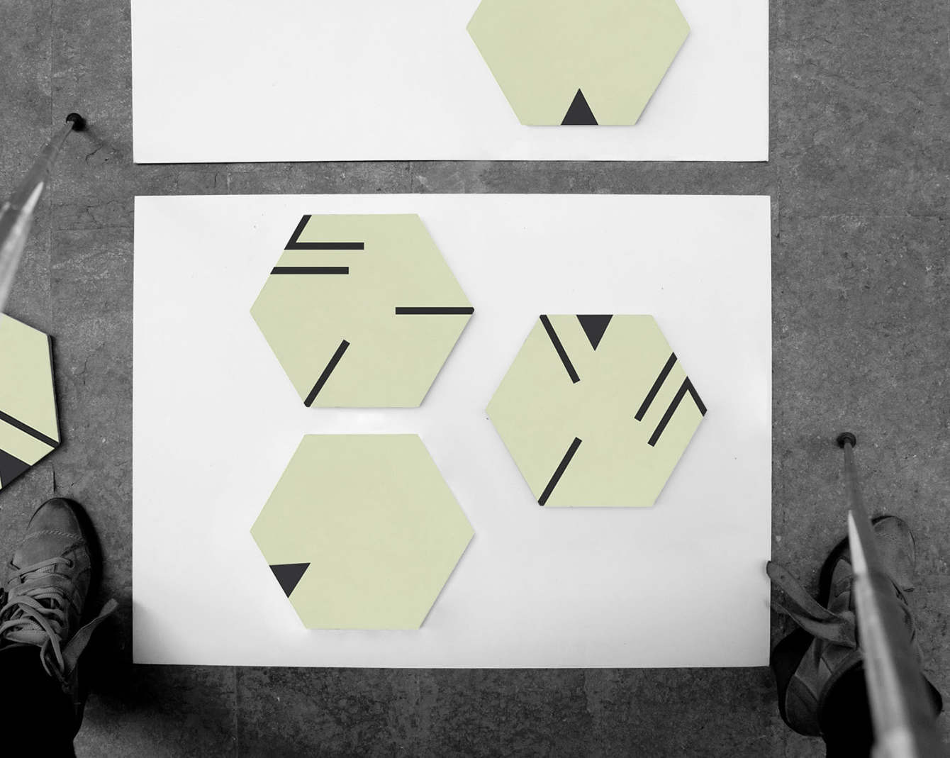 Entic Design - Sacha Strange