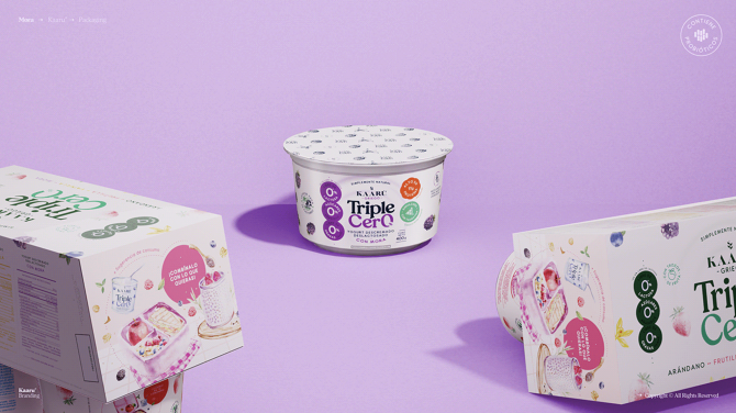 Kaaru // Branding - portfolio