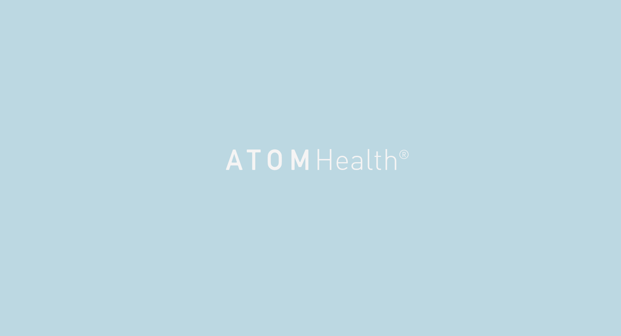 ATOM Medical - Yi-Hsuan Li