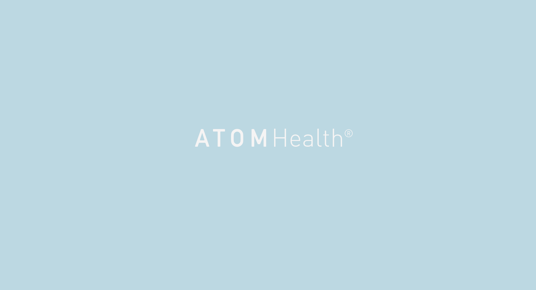 ATOM Medical - Yi-Hsuan Li