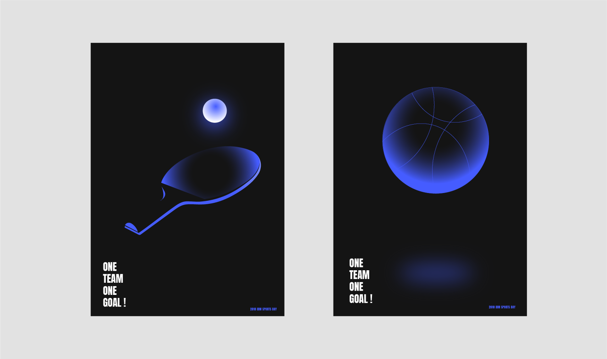 IBM Sport Day - Yi-Hsuan Li