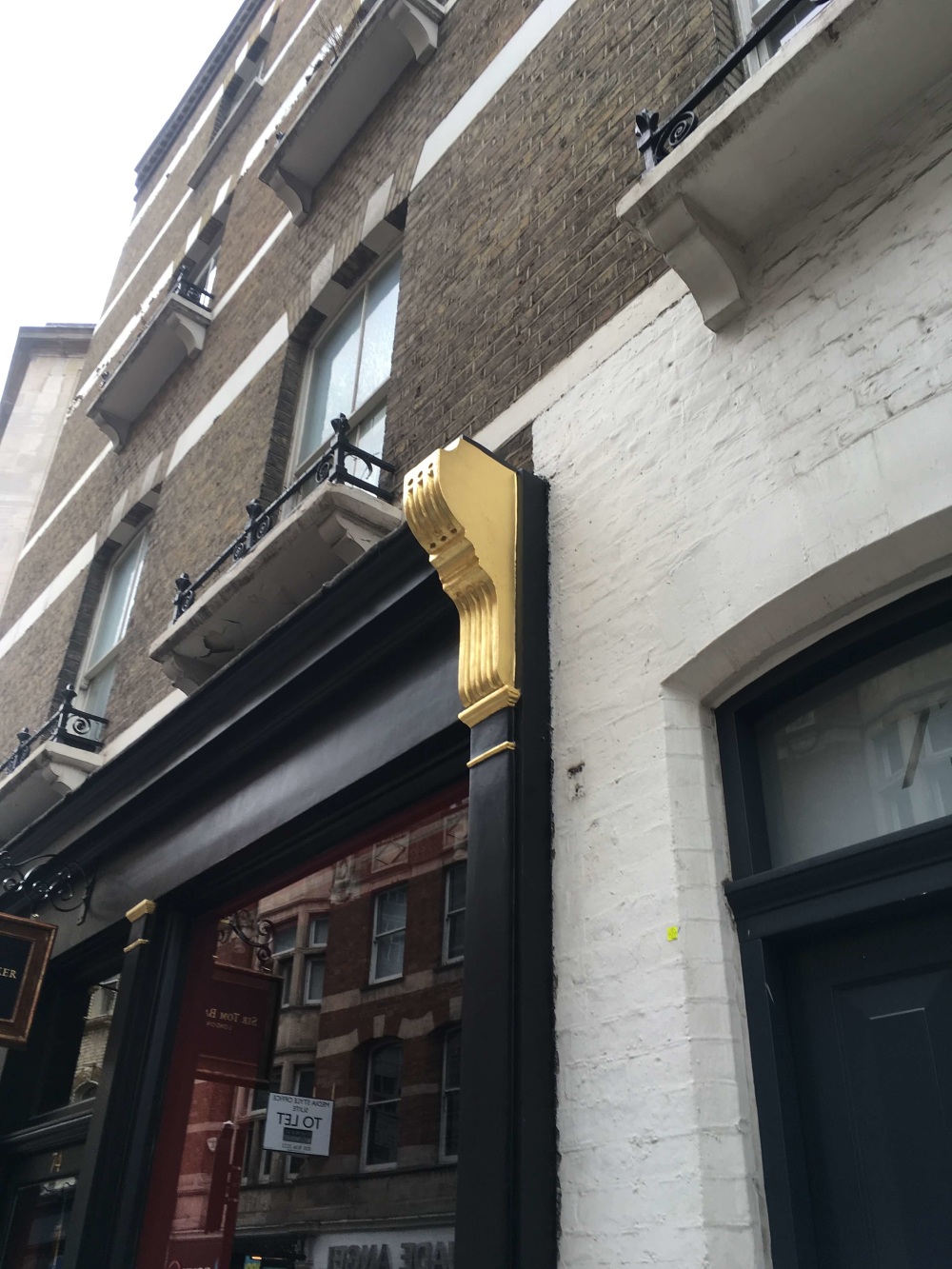 Sir Tom Baker - Rayment Signs